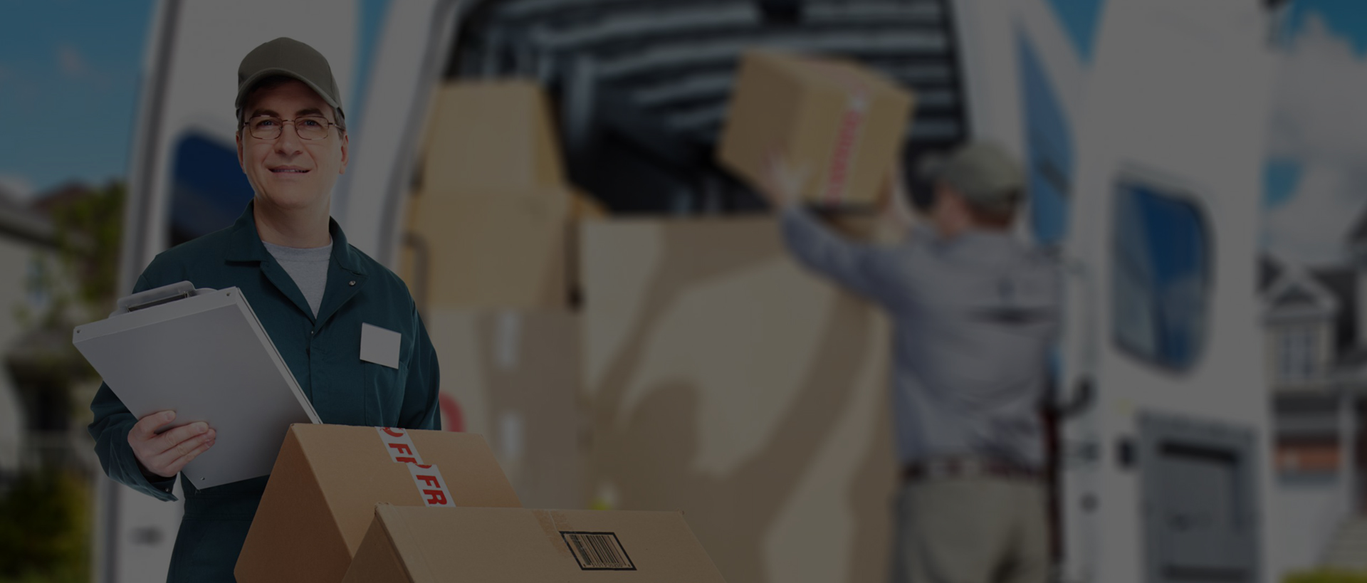 Welcome | Global Line Courier Service